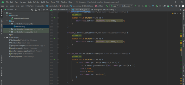 Android Java Projects | Best Android Java Projects with Source Code