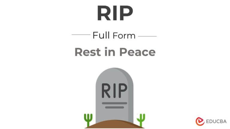 Full Form of RIP | Meaning, Origin, Usage in Modern World