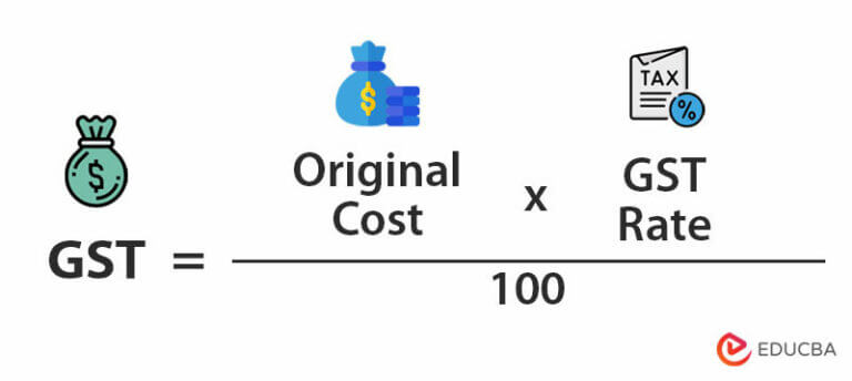 What is GST: Detailed Overview & Its Calculation in Excel | EDUCBA What is GST: Detailed Overview & Its Calculation in Excel | EDUCBA