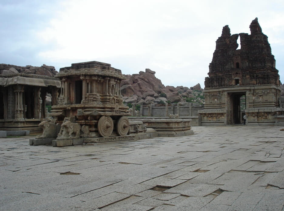 Tourist Places in Karnataka | Places of Cultural Heritage & Natural Beauty