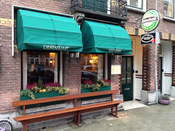 Best Restaurants in Amsterdam | Cozy Bars and Innovative Cafes