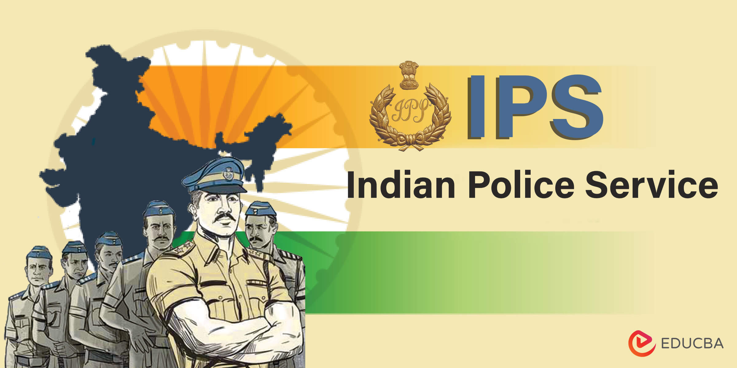 Full Form Of IPS Eligibility Responsibilities Recruitment Salary