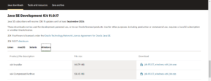 Java 11 Windows | Java 11 Downloads for Windows | Installation