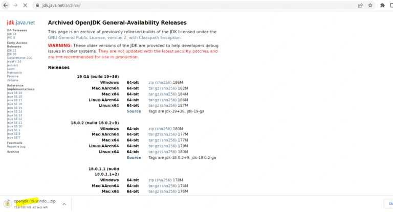 Java 11 Openjdk How To Download And Install Java 11 Openjdk