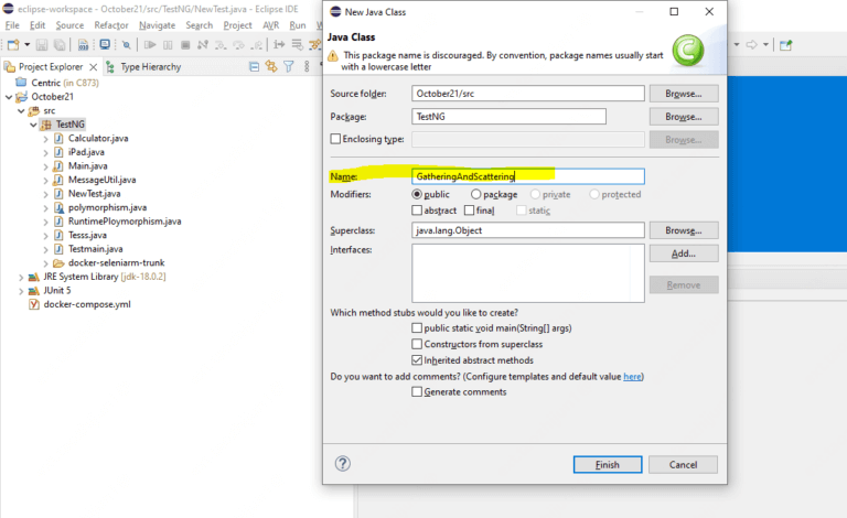Java NIO Scatter/Gather | Application Building Class | Example