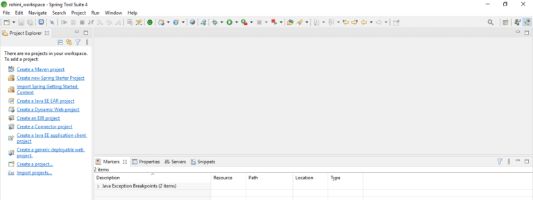 Java Project Maven How To Create Java Project In Maven