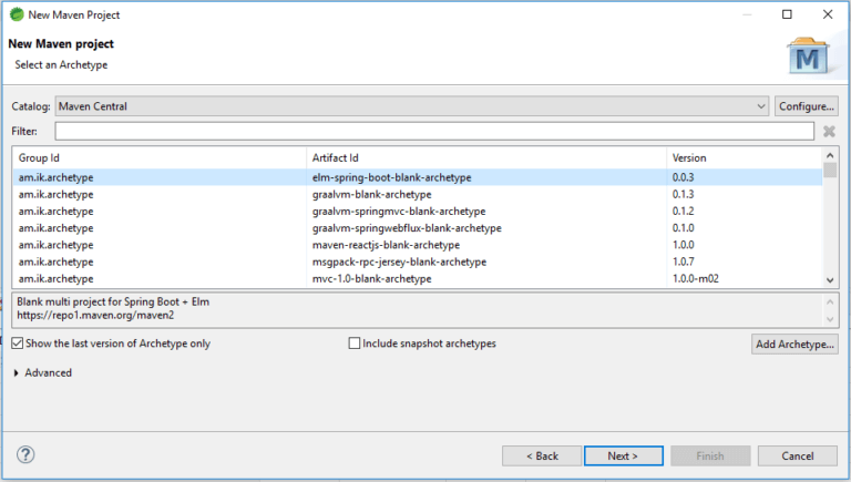 Java Project Maven | How to Create Java Project in Maven?