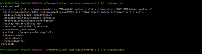Java Project Maven How To Create Java Project In Maven