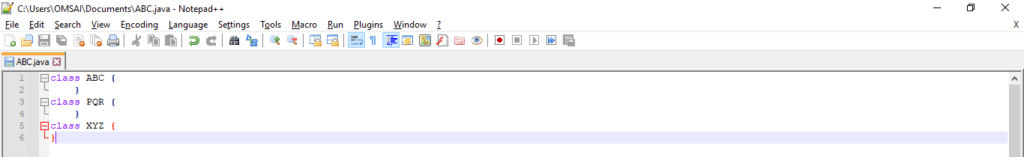 Java Project Structure | How To Divide Your Classes? | Importing Classes