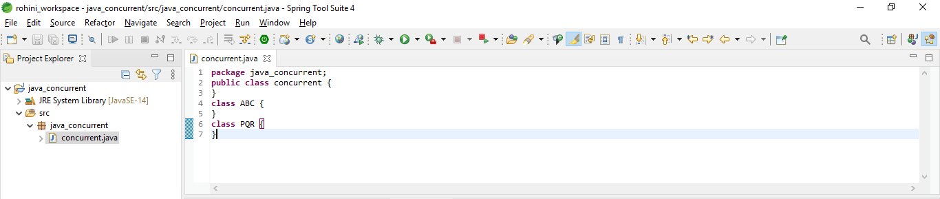 Java Project Structure | How to Divide your Classes? | Importing Classes Java Project Structure | How to Divide your Classes? | Importing Classes
