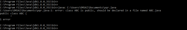 Java Project Structure How To Divide Your Classes Importing Classes
