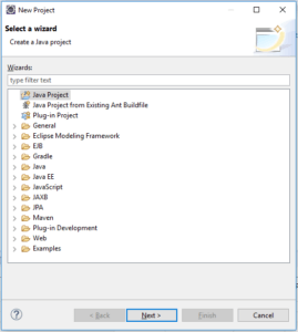 Java Projects in Eclipse | How to Create a New Java Project in Eclipse?