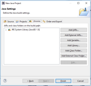 Java Projects in Eclipse | How to Create a New Java Project in Eclipse?