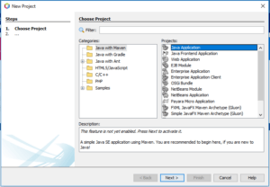 Java Projects In Netbeans How To Create Java Projects In Netbeans
