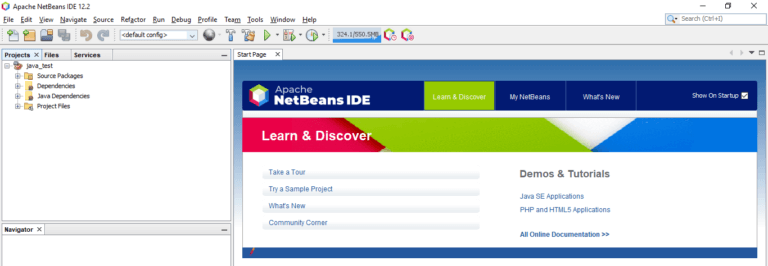 Java Projects in NetBeans | How to Create Java Projects in NetBeans?