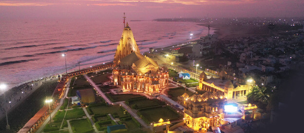 Somnath Temple | History, Facilities and Timings of Somnath Temple