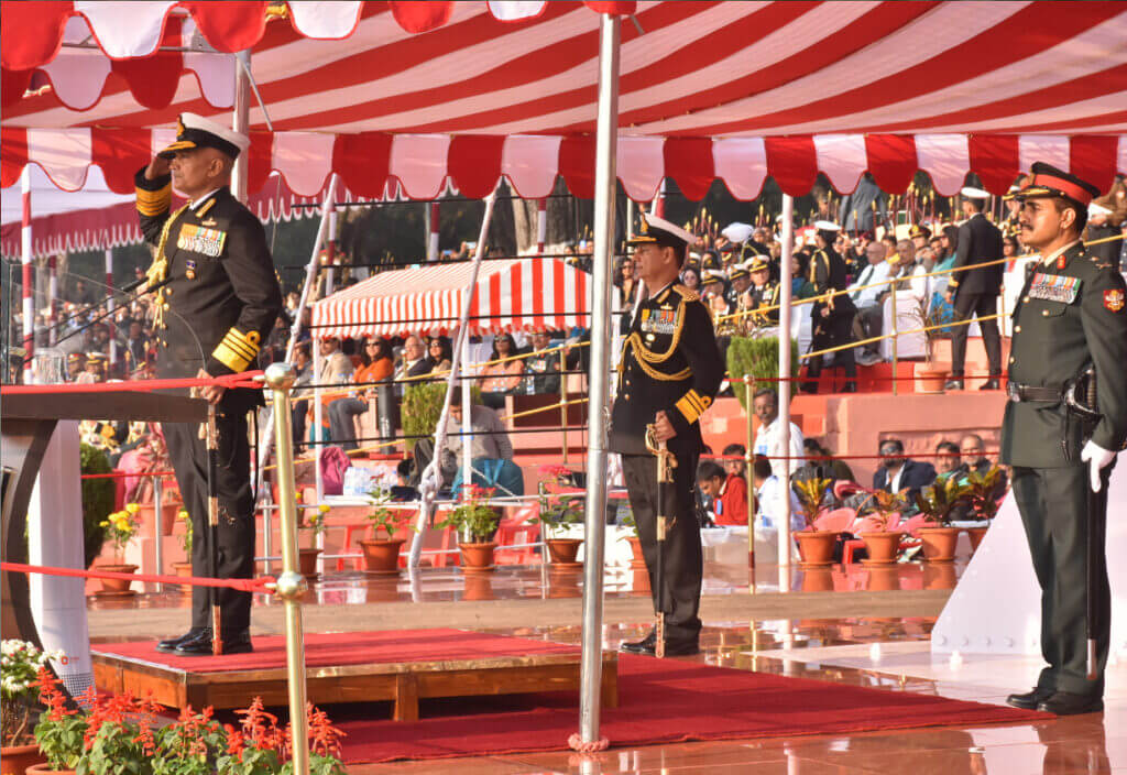 What is National Democratic Alliance (NDA) - Legislative Assembly