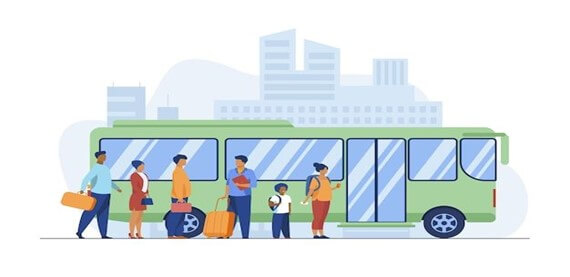 What are the Advantages and Disadvantages of Public Transport?