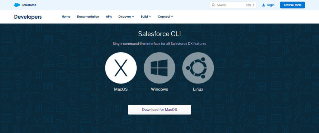 Salesforce Cli How To Install And Use Salesforce Cli