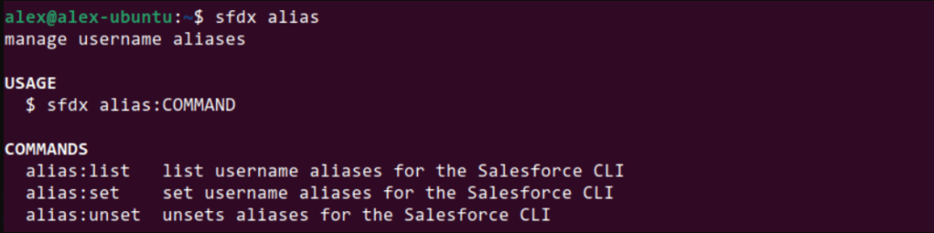Salesforce Cli How To Install And Use Salesforce Cli