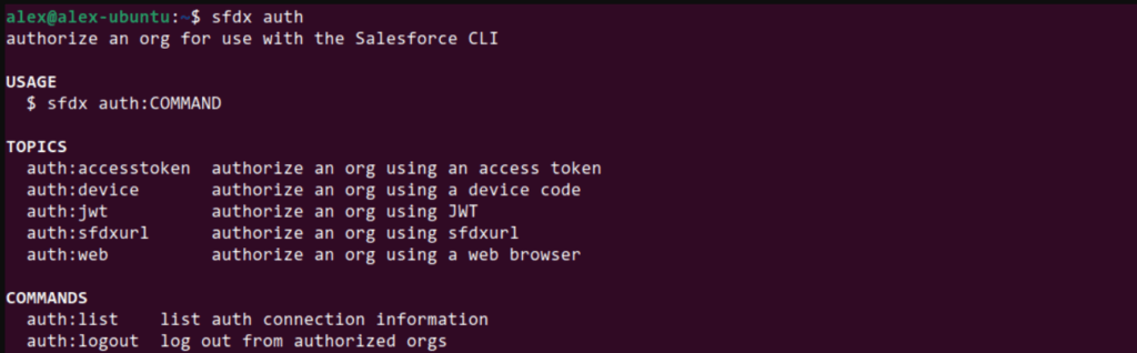 Salesforce CLI | How to Install and Use Salesforce CLI?