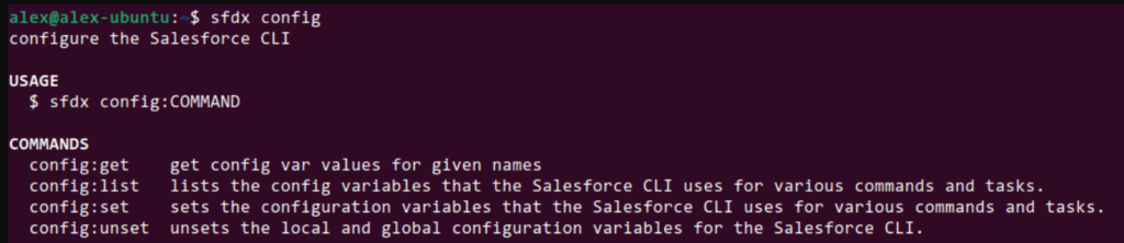 Salesforce Cli How To Install And Use Salesforce Cli
