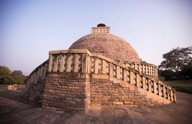Sanchi Stupa | Architecture, Surprising Facts, Nearby Attractions