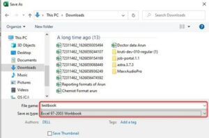 Compatibility Mode in Excel: Definition, Working, Example