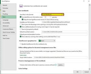 Compatibility Mode in Excel: Definition, Working, Example
