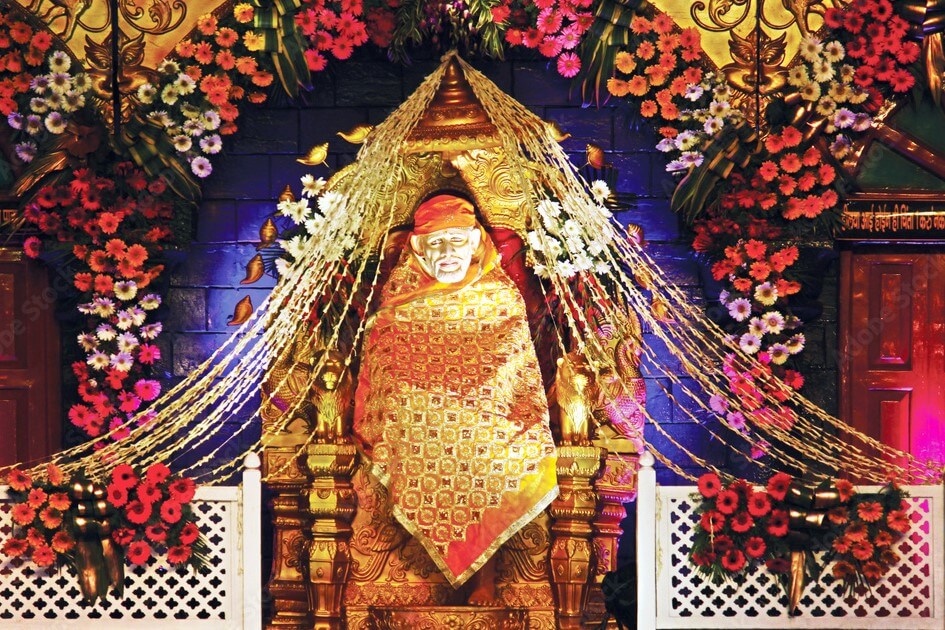 Sai Baba Temple | Location, Architecture & Charitable Organizations