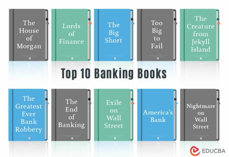 Top 10 Banking Books(Updated for 2023) | Guide to Banking