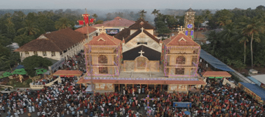 Tourist Places in Alappuzha | 6 Must-Visit Places in Alappuzha