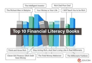 Top 10 Financial Literacy Books (Updated for 2023) | For Beginners