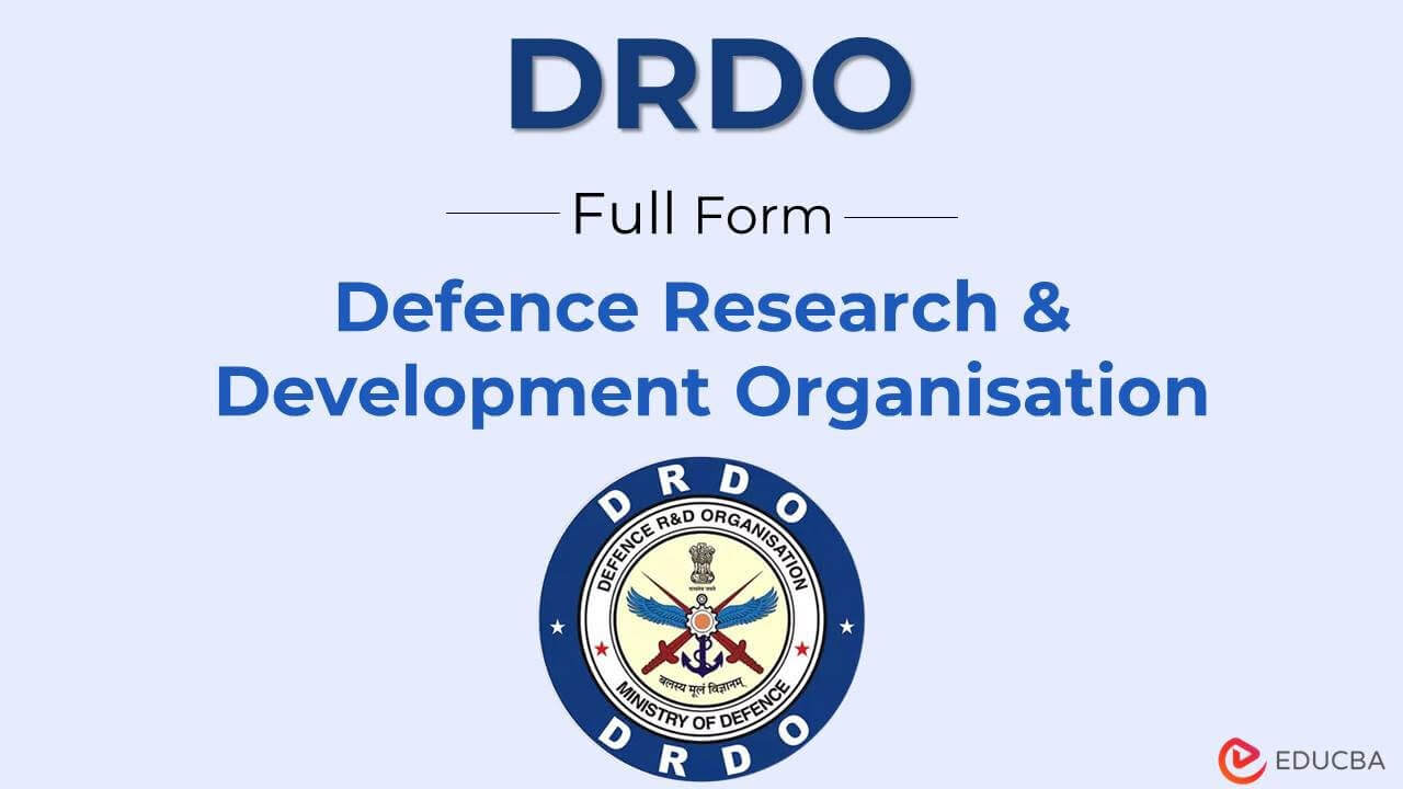 Full Form Of DRDO Who Can Be Recruited Age Limit Objectives Full Form Of DRDO Who Can Be Recruited Age Limit Objectives
