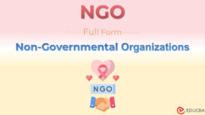 Full Form of NGO | Working, NGO vs. NPO, Types, Duties