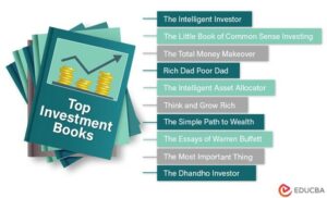 Top 10 Investment Books (Updated for 2023) | EDUCBA