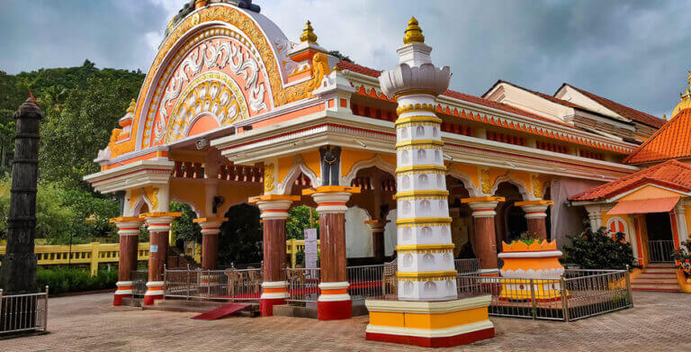Temples in Goa (Updated 2023) | Historical and Architectural Temples