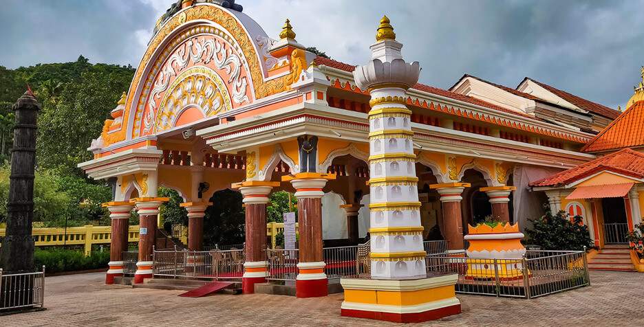 Temples in Goa (Updated 2023) | Historical and Architectural Temples