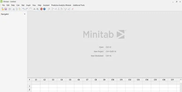 Minitab Tutorial | Complete Guide to Learn Minitab From Scratch