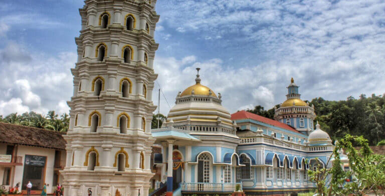 Temples in Goa (Updated 2023) | Historical and Architectural Temples