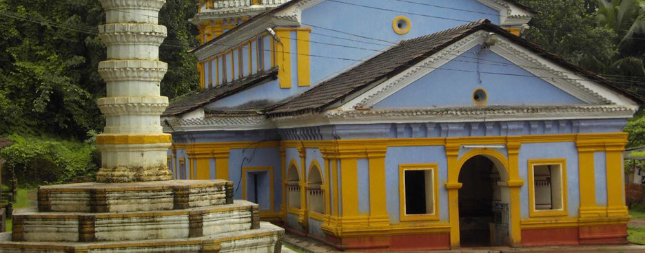 Temples in Goa (Updated 2023) | Historical and Architectural Temples