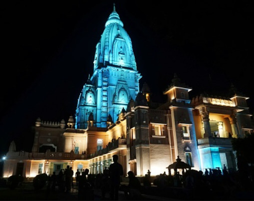 Temples in Lucknow | Top 10 Temples in Lucknow to Visit