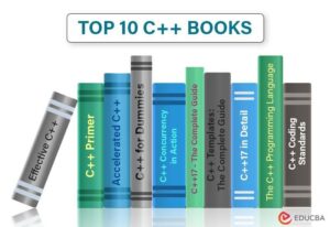 Top 10 Books on C ++ for Beginners and Advanced (List)