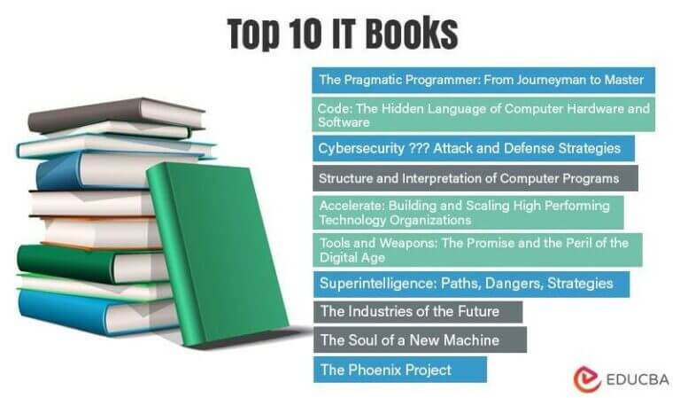 Top 10 IT Books (Updated for 2023) | Young Professionals
