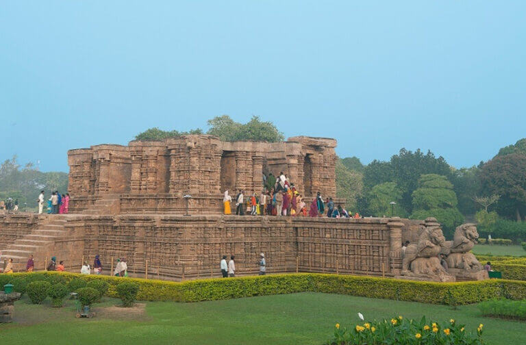 Tourist Places in Odisha | Top 5 Tourist Places in Odisha