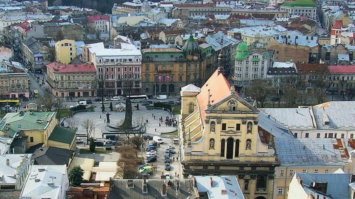 Tourist Places in Ukraine | Top 9 Tourists Places to Visit in Ukraine