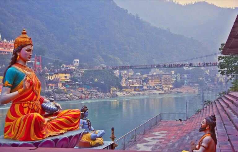 Tourist Places in Uttarakhand | Top 5 Tourist Places in Uttarakhand