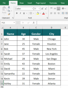 Save As Shortcut in Excel: 3 Quick and Easy Methods