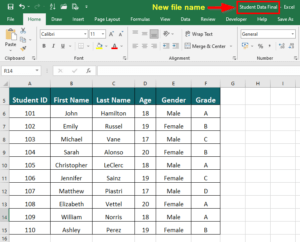 Save As Shortcut in Excel: 3 Quick and Easy Methods
