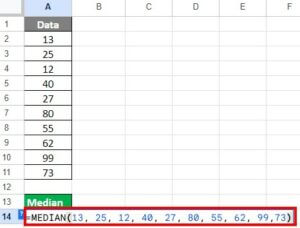 Median Formula | How to Calculate? (Mathematical & Excel Formula)